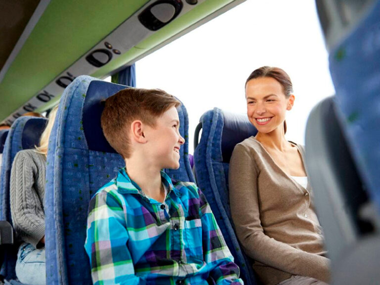 Descubre cómo planificar tu viaje en autobús: consejos para una ...